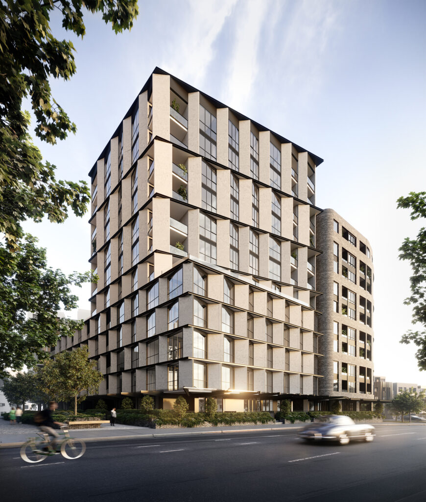 YarraBend-Cubic House - Wayland Homes